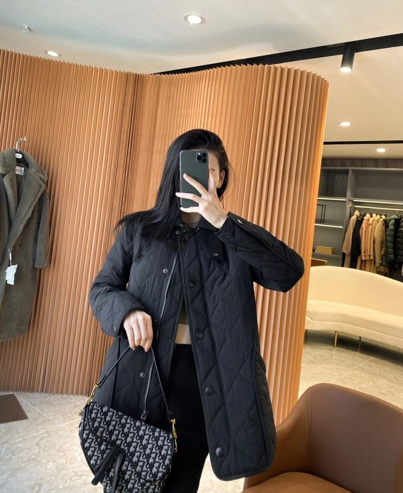 Official Burberry Outwear