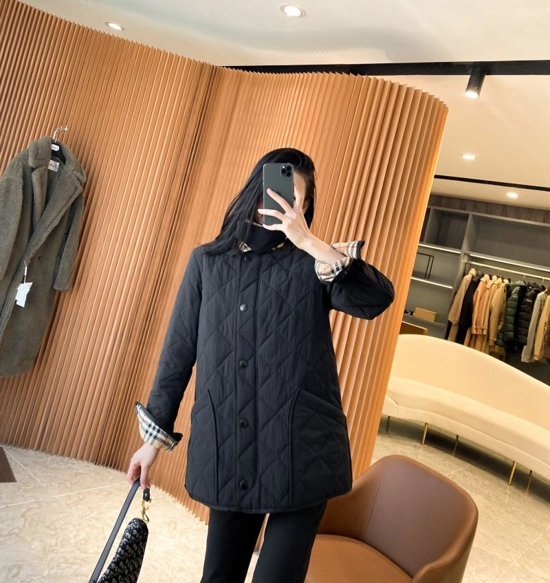 Official Burberry Outwear