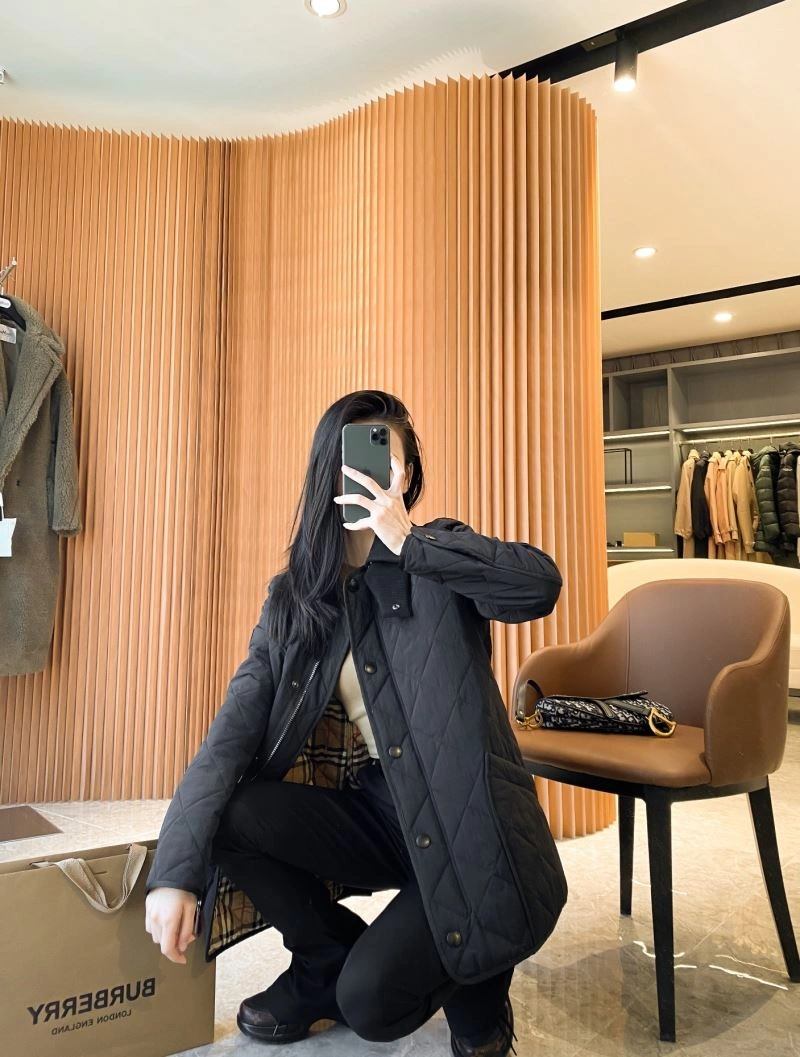 Official Burberry Outwear