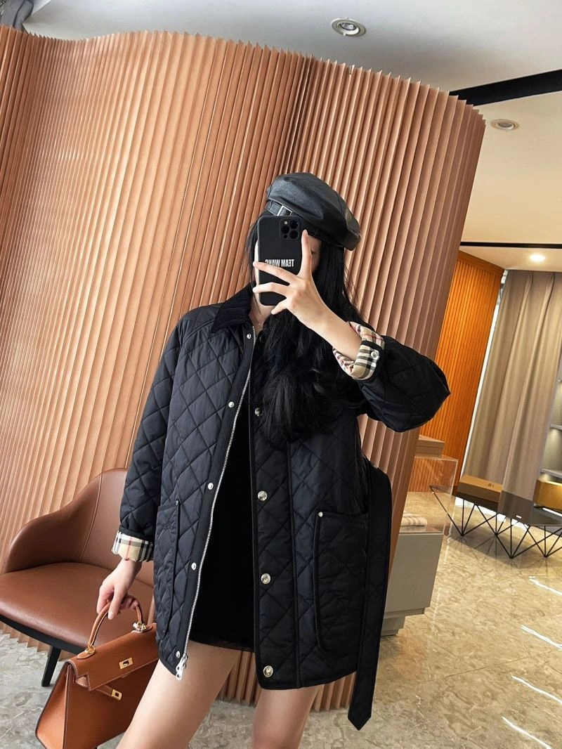 Genuine Burberry Outwear