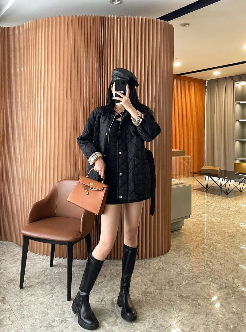 Genuine Burberry Outwear