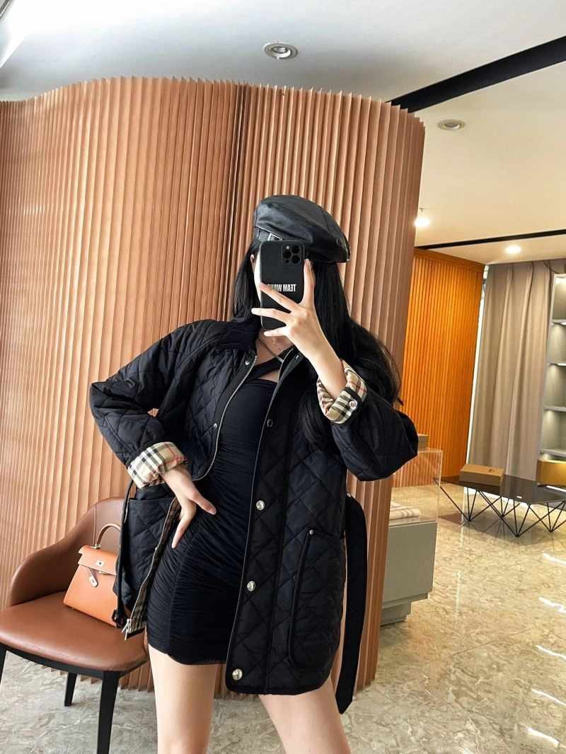 Genuine Burberry Outwear
