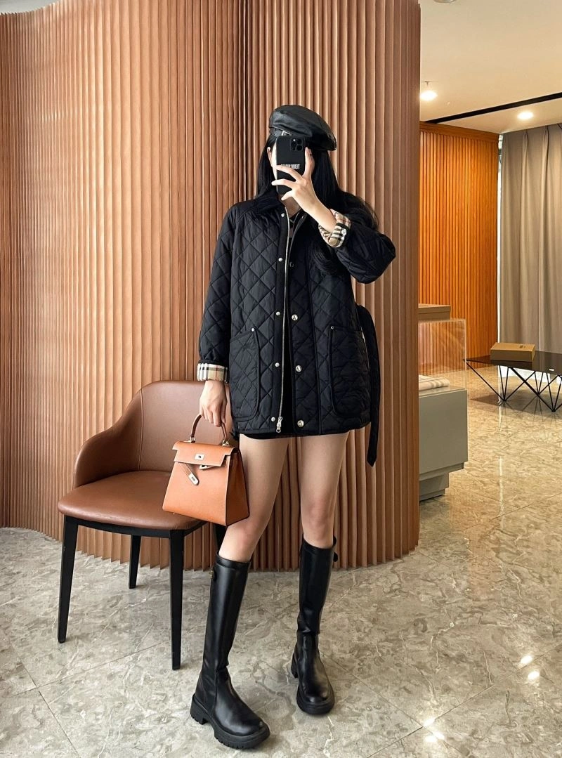 Genuine Burberry Outwear