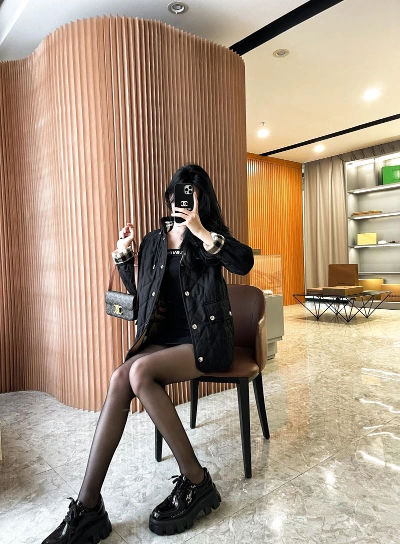 Original Burberry Outwear
