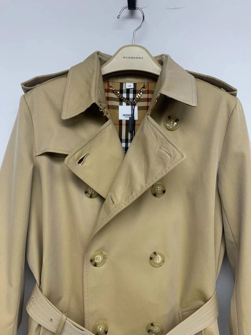 Legit Burberry Outwear