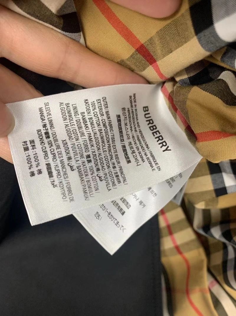 Authentic Burberry Outwear
