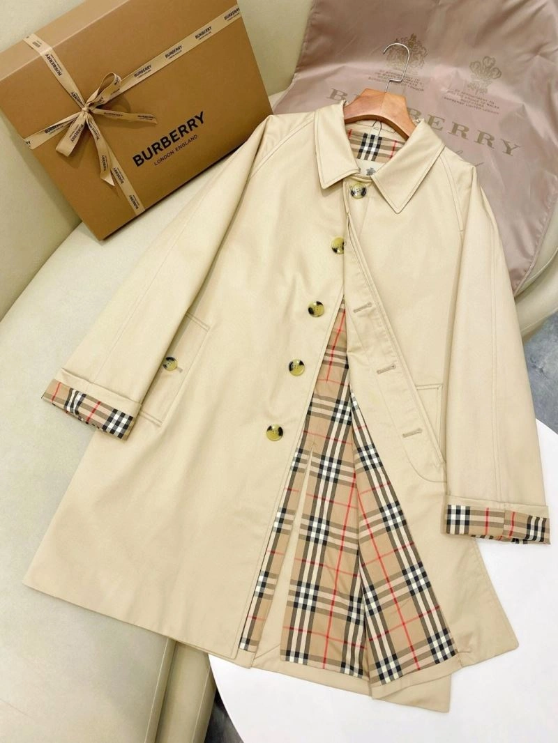 OEM Burberry Outwear