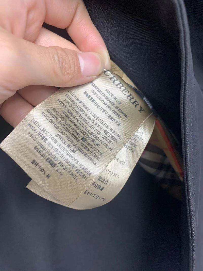 Inexpensive Burberry Outwear