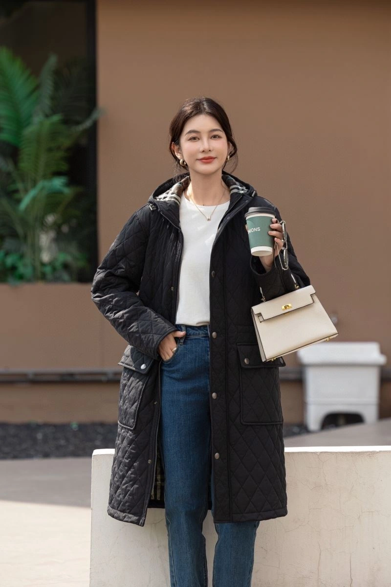 Top match Burberry Outwear