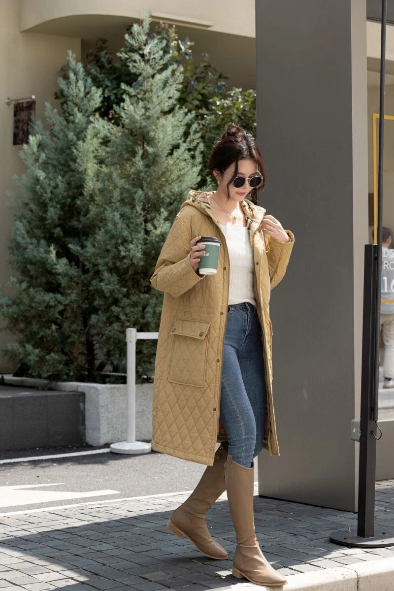 Precise copy Burberry Outwear