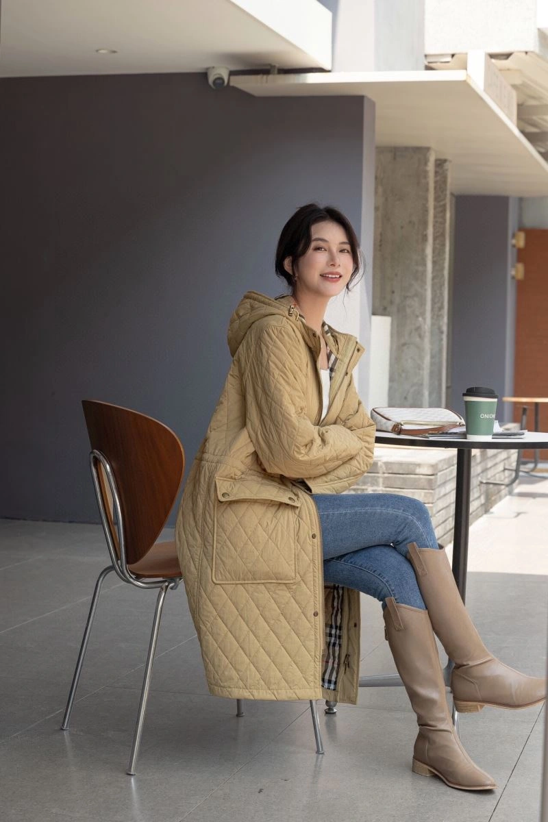 Precise copy Burberry Outwear