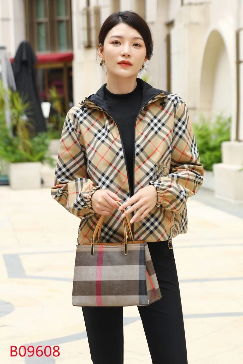 Real Burberry Outwear