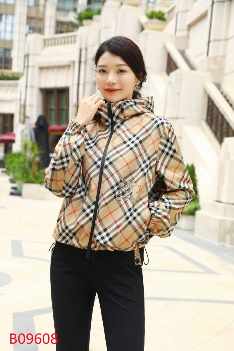 Real Burberry Outwear
