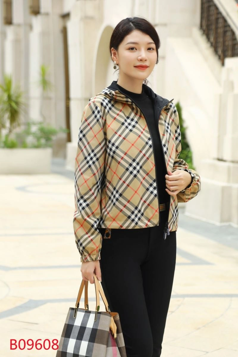 Real Burberry Outwear