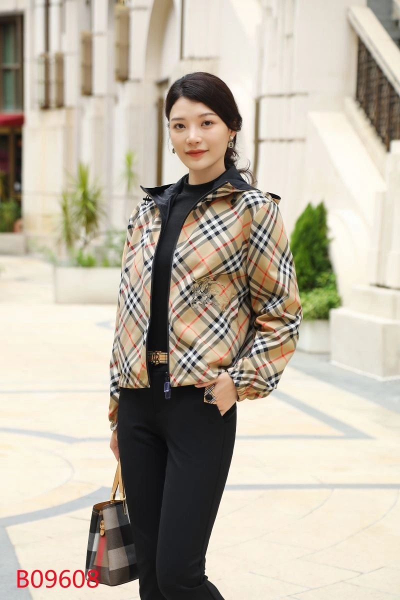 Real Burberry Outwear