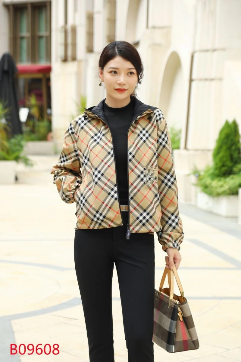 Real Burberry Outwear