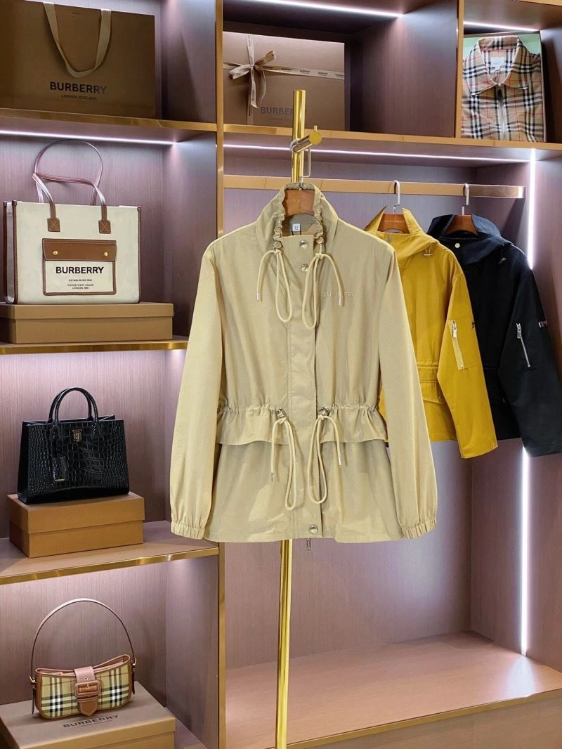 Precise copy Burberry Outwear