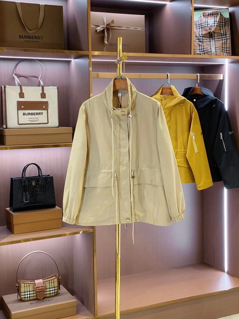 Precise copy Burberry Outwear