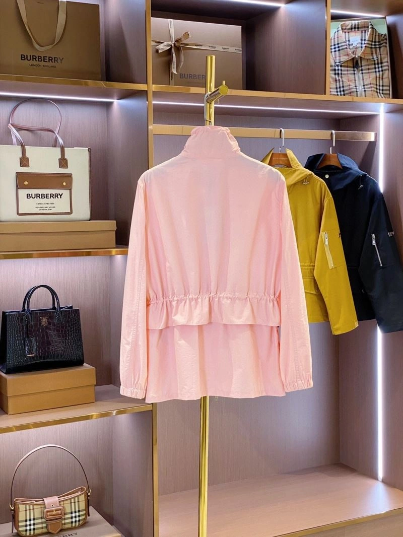 Precise copy Burberry Outwear