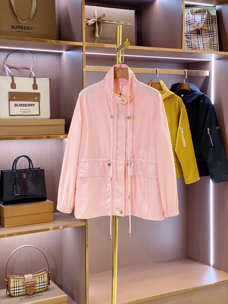 Precise copy Burberry Outwear