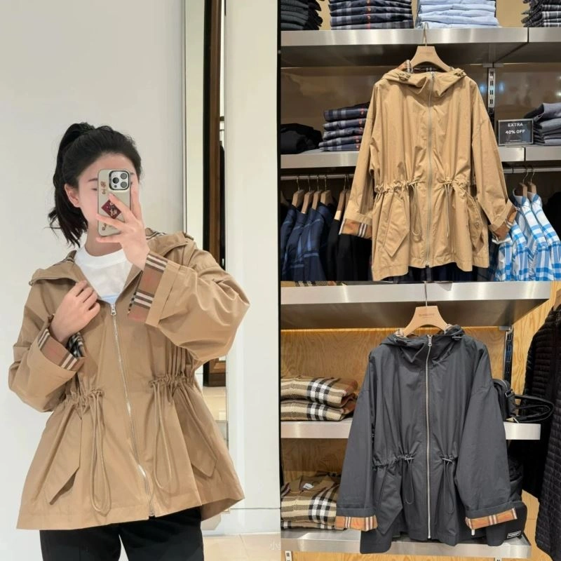 High fidelity Burberry Outwear