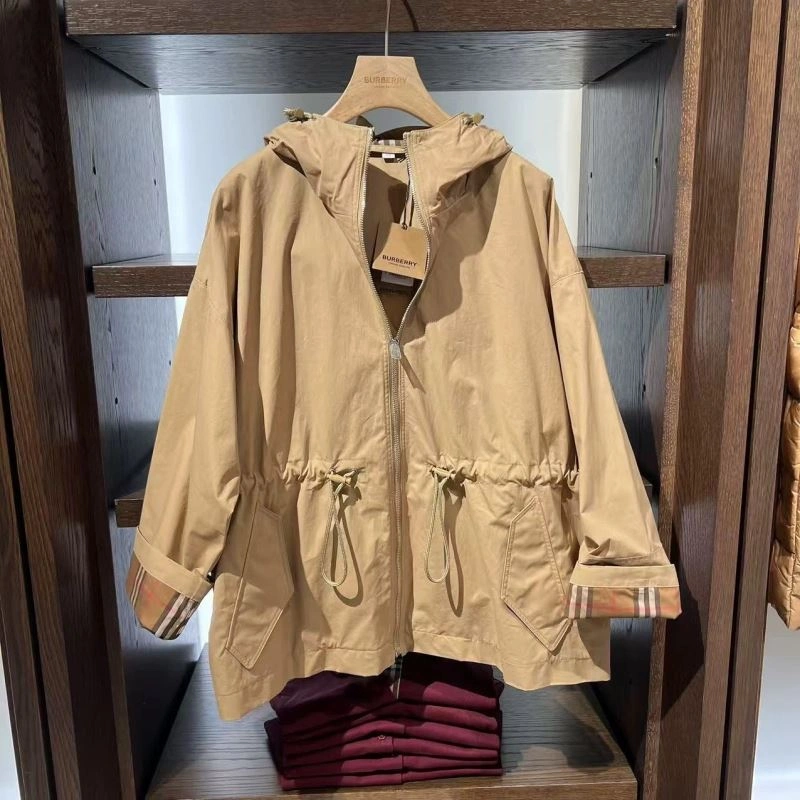 High fidelity Burberry Outwear