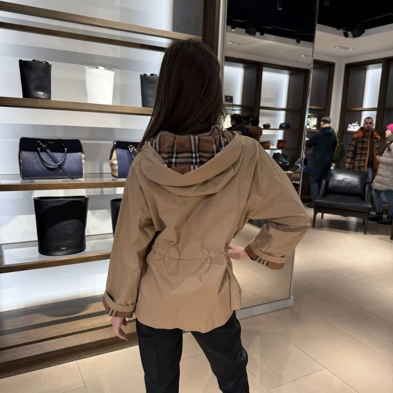 High fidelity Burberry Outwear