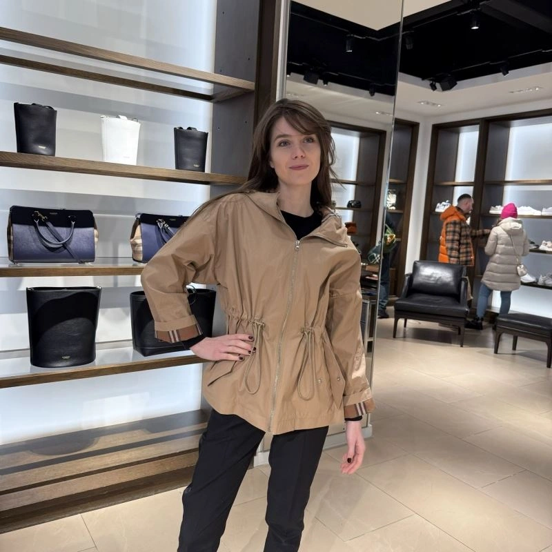 High fidelity Burberry Outwear