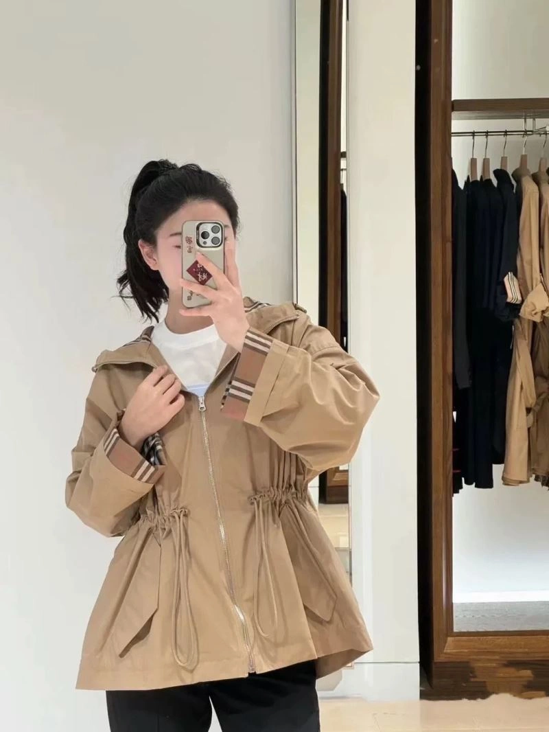 High fidelity Burberry Outwear