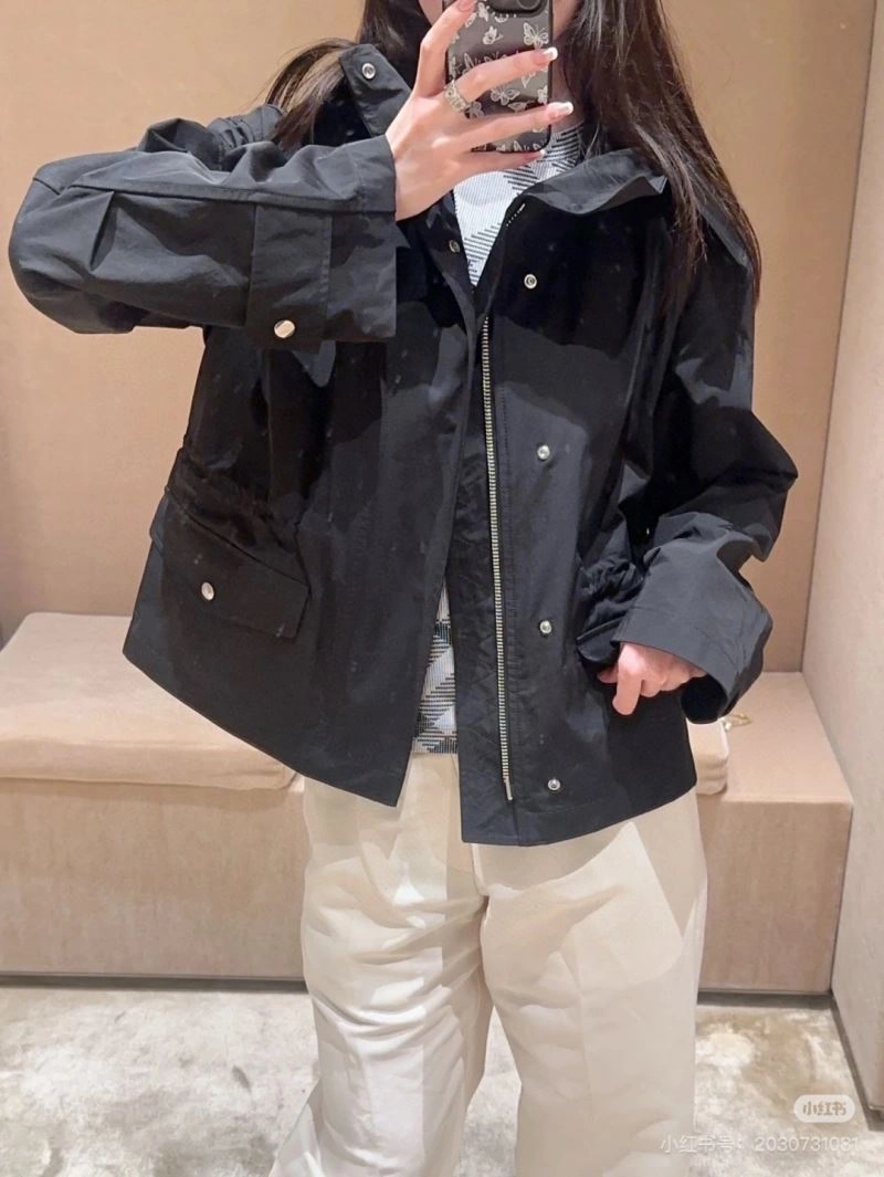 Mirror quality Burberry Outwear