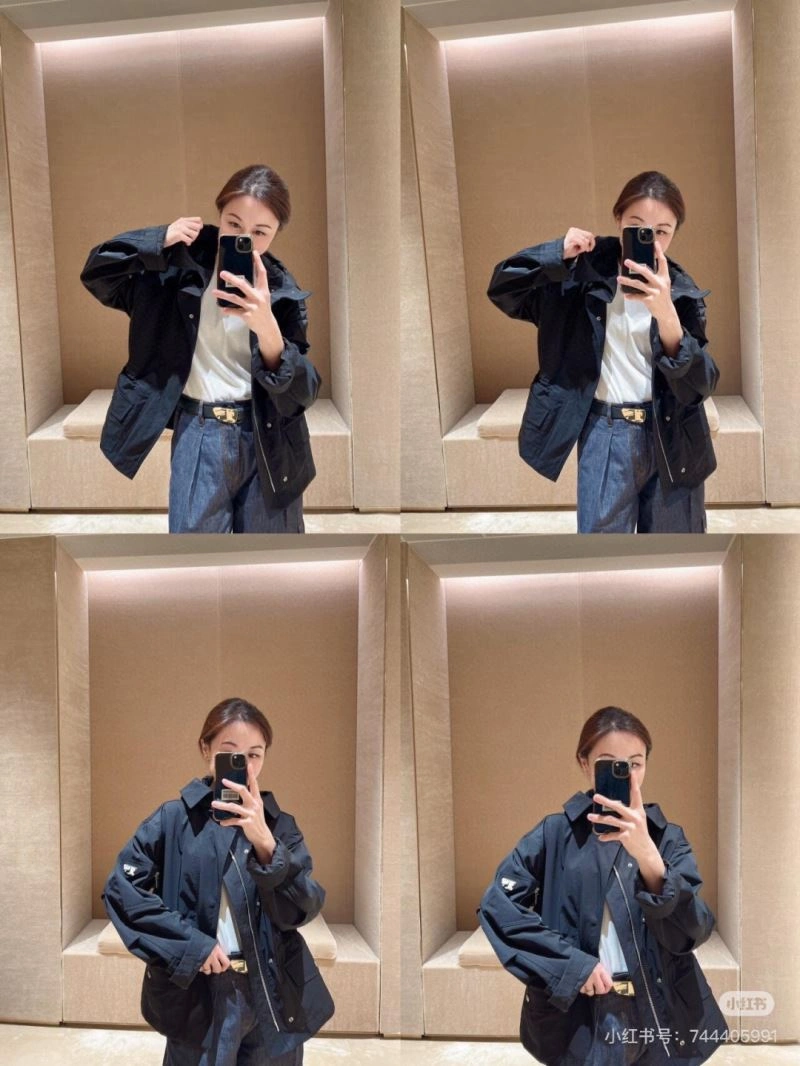Mirror quality Burberry Outwear