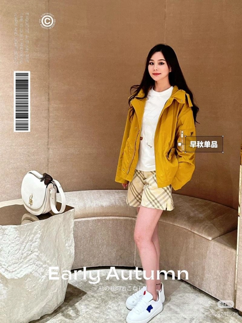 Cut-rate Burberry Outwear