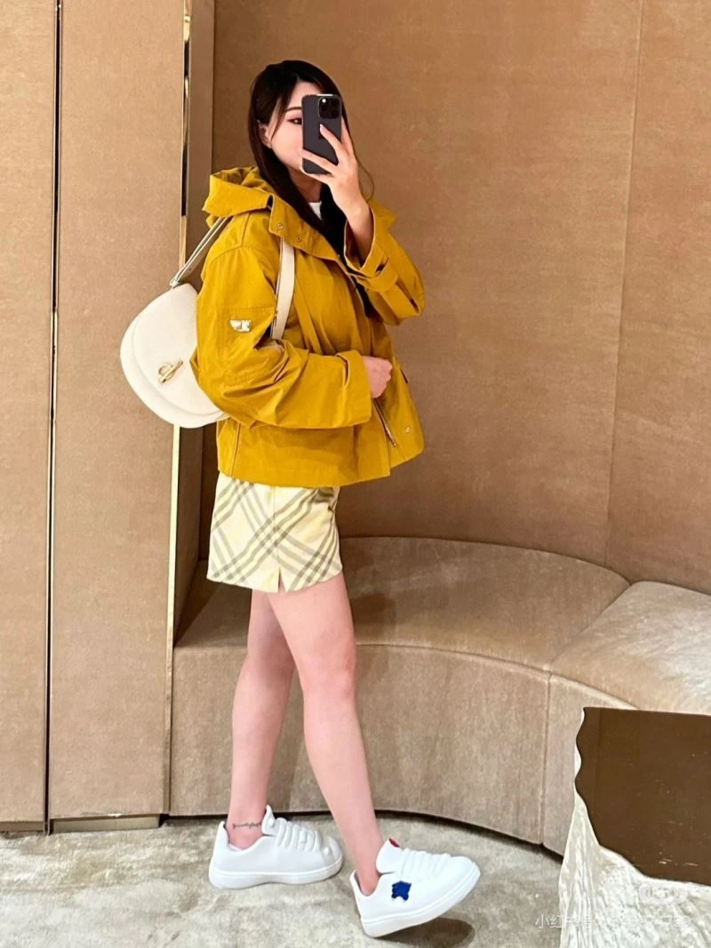 Cut-rate Burberry Outwear