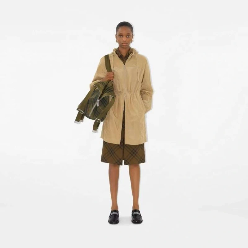 Factory-made Burberry Outwear