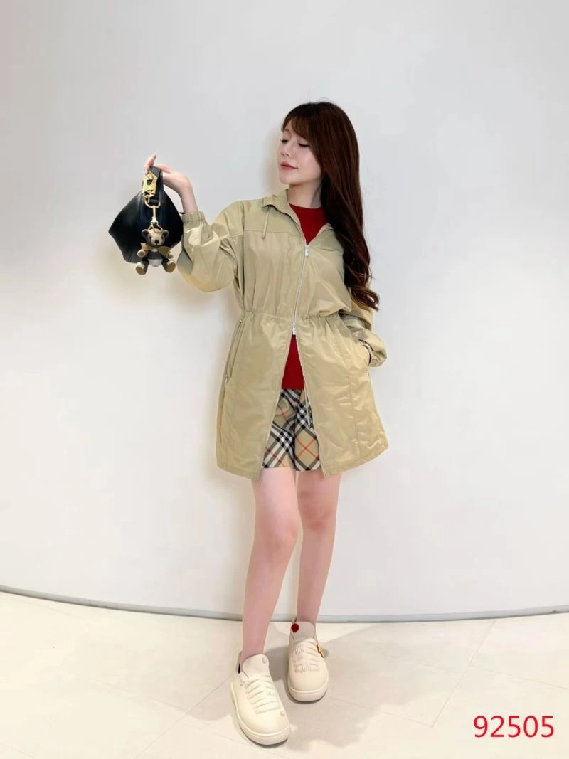 Factory-made Burberry Outwear
