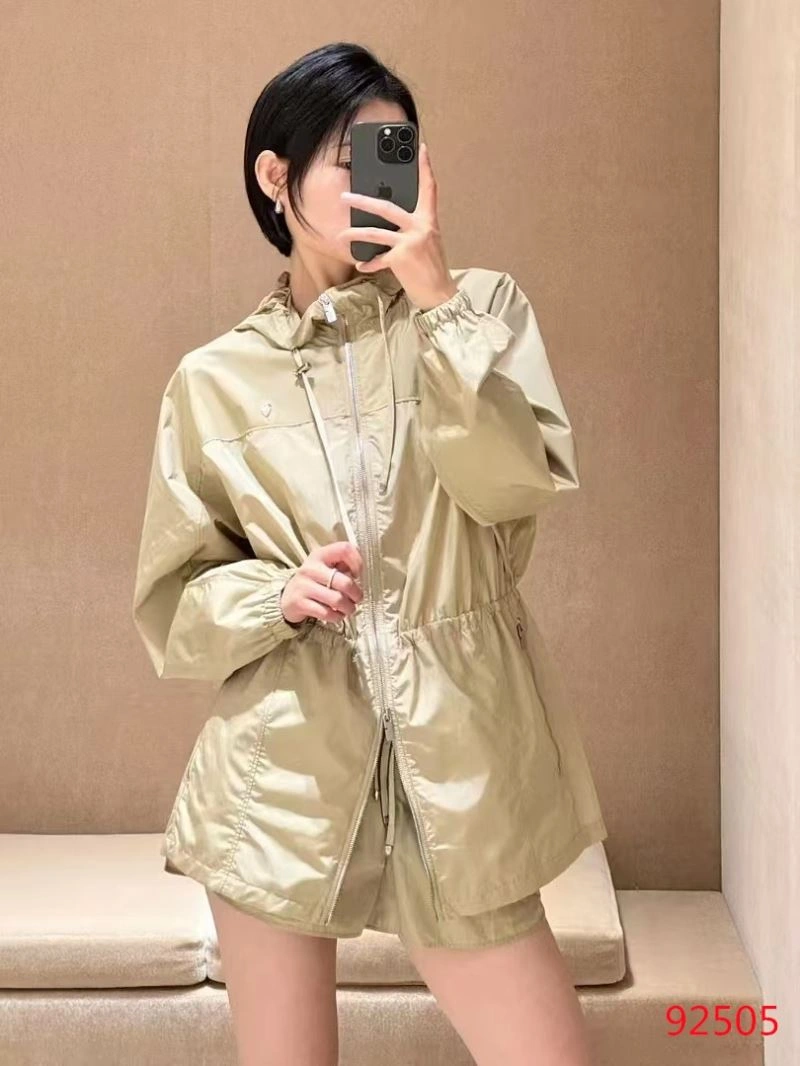 Factory-made Burberry Outwear