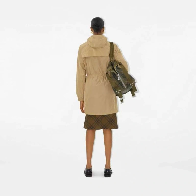 Factory-made Burberry Outwear