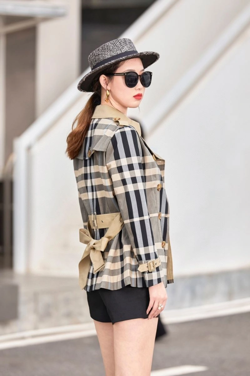 Original Burberry Outwear