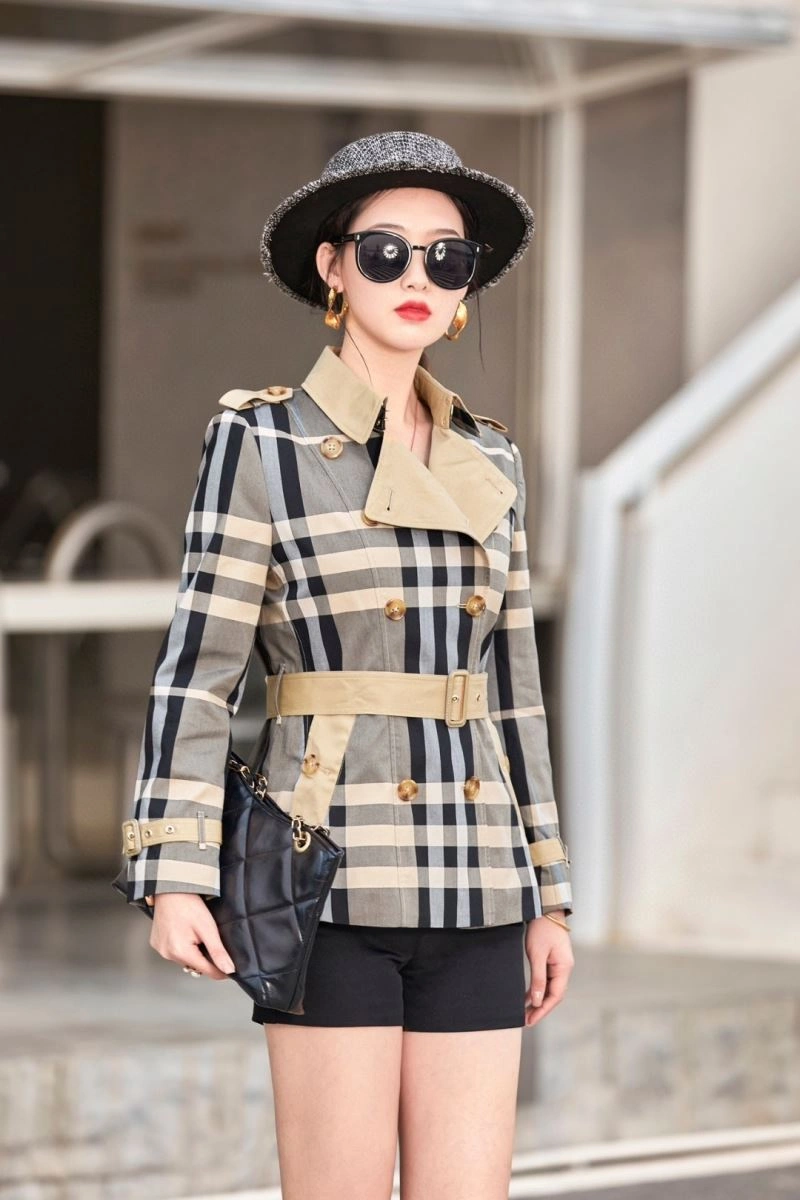 Original Burberry Outwear