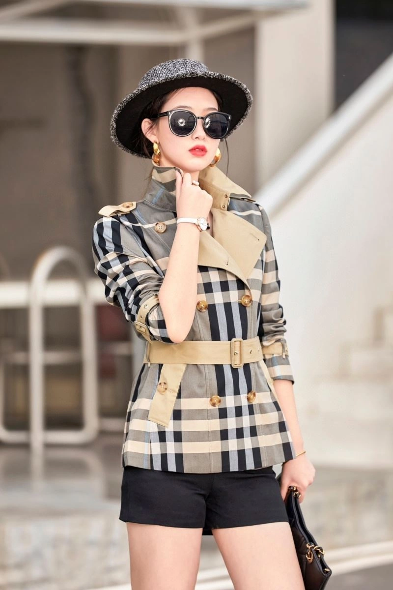 Original Burberry Outwear