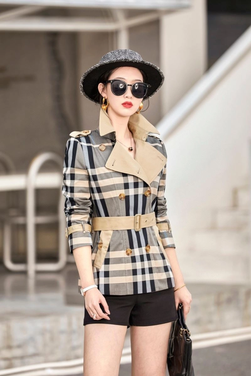 Original Burberry Outwear