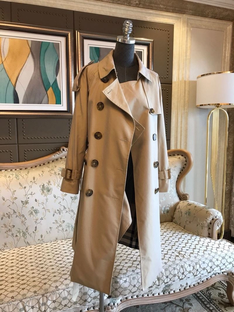 Value-priced Burberry Outwear