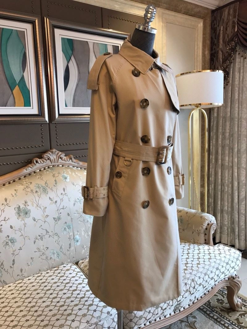 Value-priced Burberry Outwear