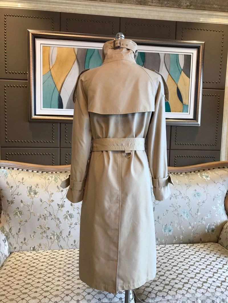 Value-priced Burberry Outwear