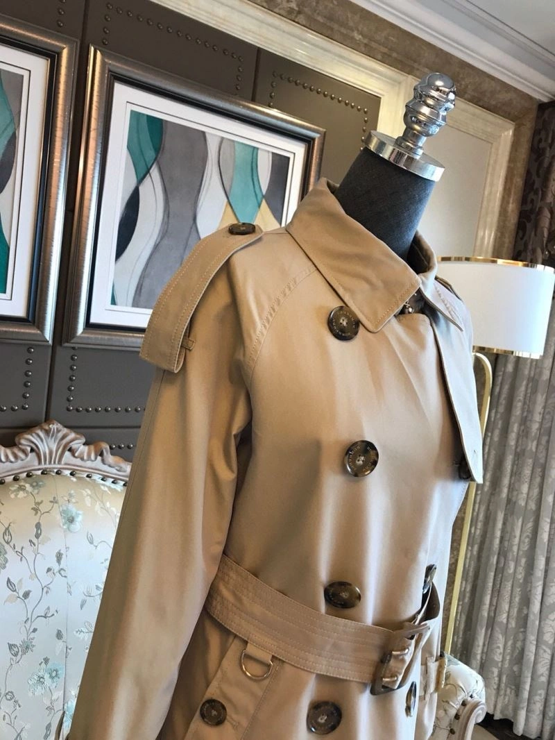 Value-priced Burberry Outwear