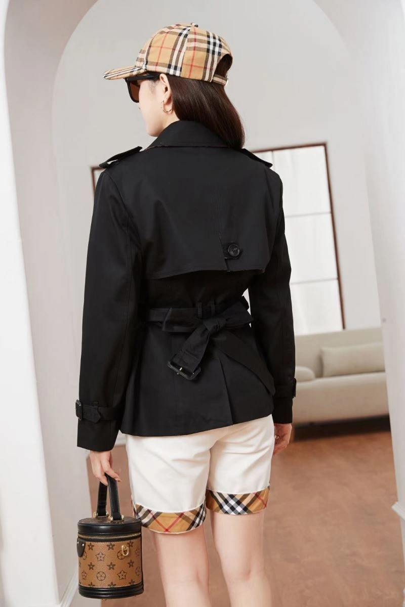 Brand-authenticated Burberry Outwear