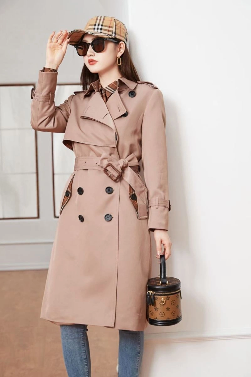 High accuracy Burberry Outwear