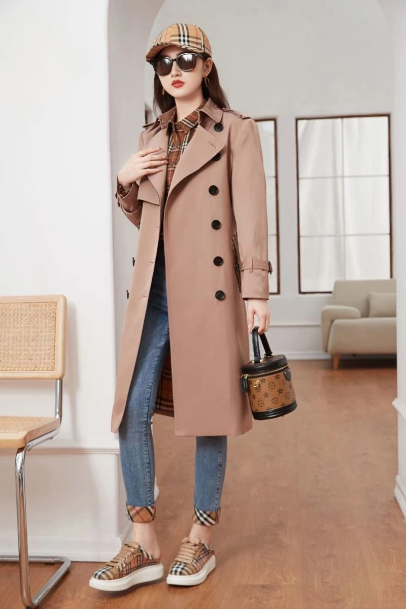 High accuracy Burberry Outwear