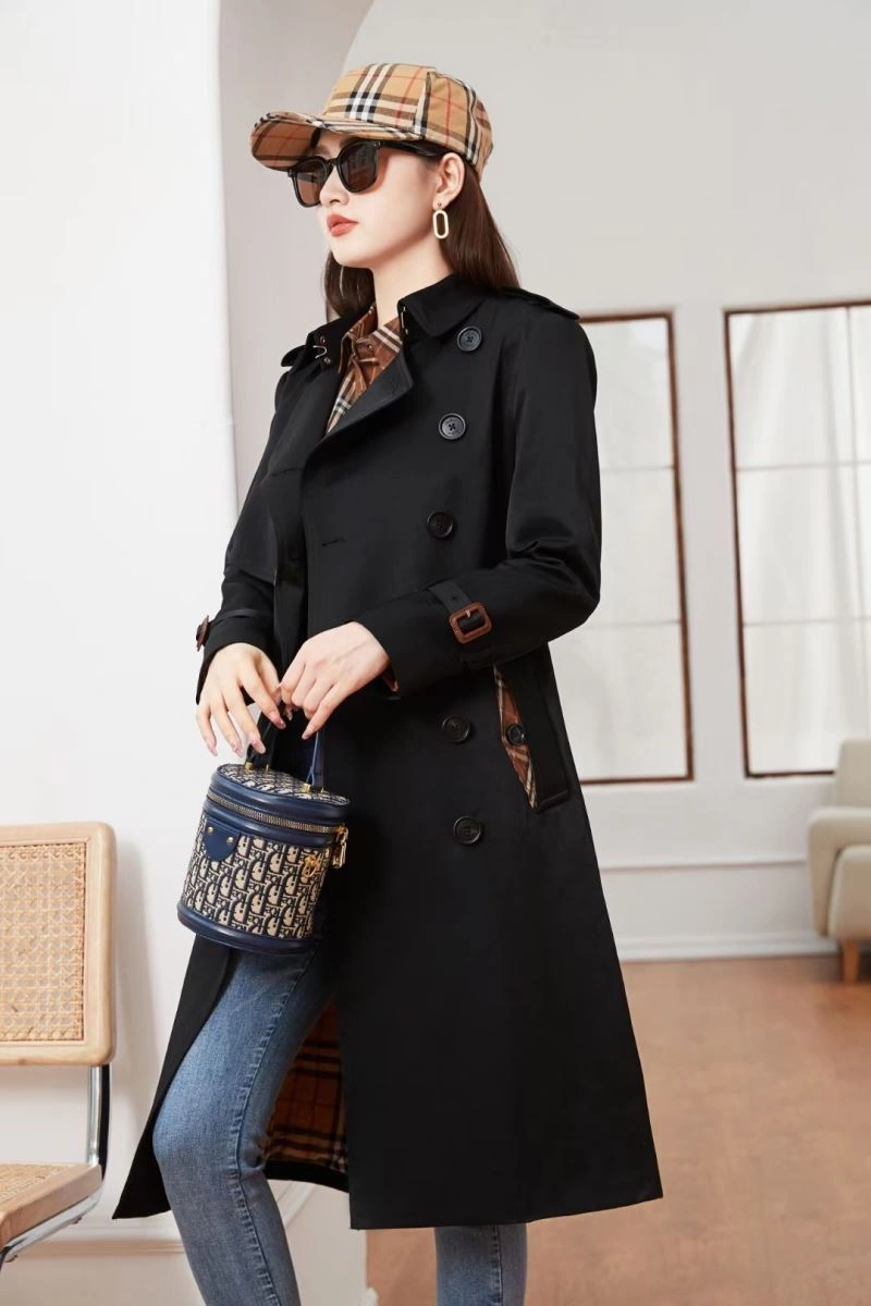Indistinguishable Burberry Outwear