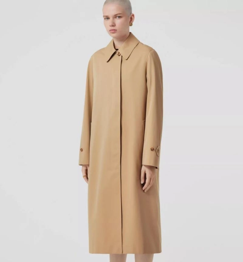 Budget-friendly Burberry Outwear